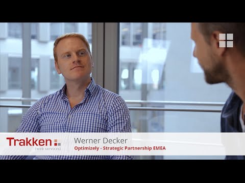 Conversion Optimierung mit Optimizely - Interview mit Werner Decker ...