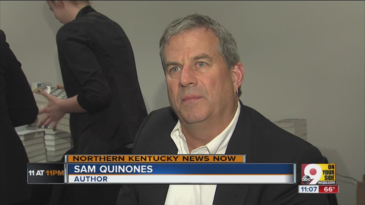 Journalist, author Sam Quinones shares insight on heroin epidemic with ...