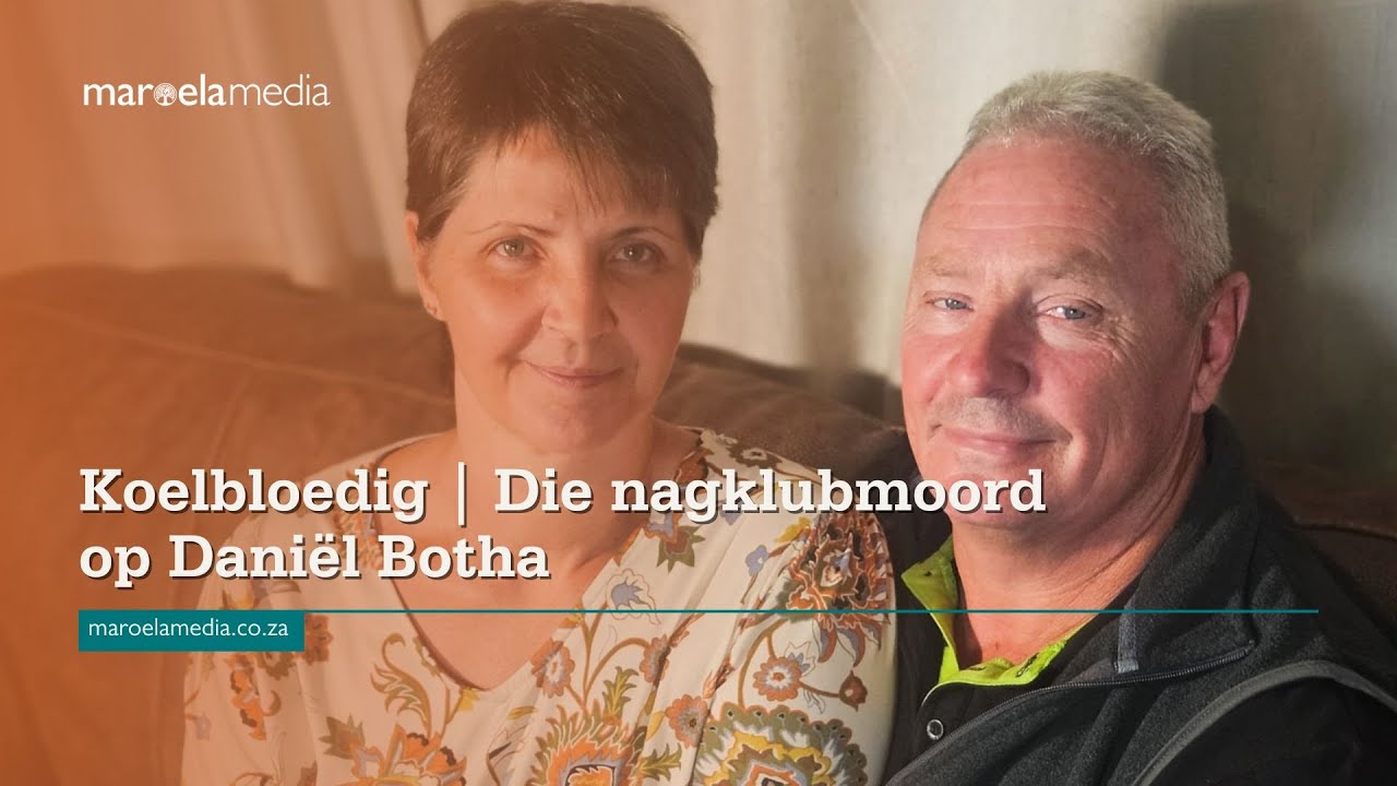 Koelbloedig | Die nagklubmoord op Daniël Botha - YouTube