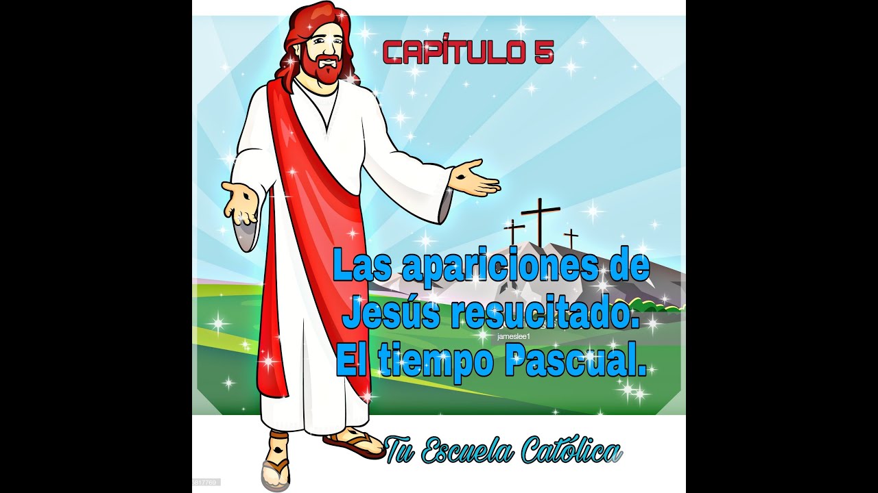 Las apariciones de Jesús resucitado. Capítulo 5º. - YouTube