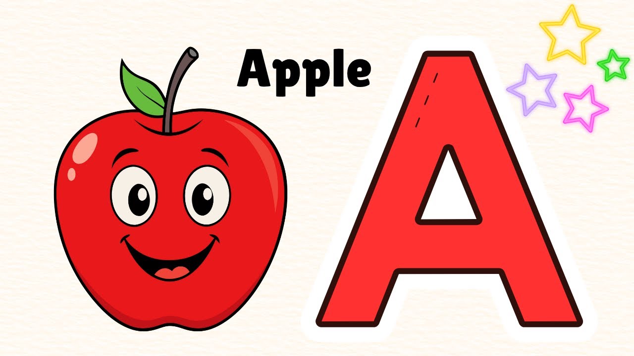 🎧 Trending Alphabet Song — Kids Learn ABCs with Fun Beats & Cool ...