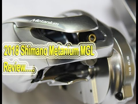 2018 Shimano Metanium MGL Casting Reel Review - YouTube