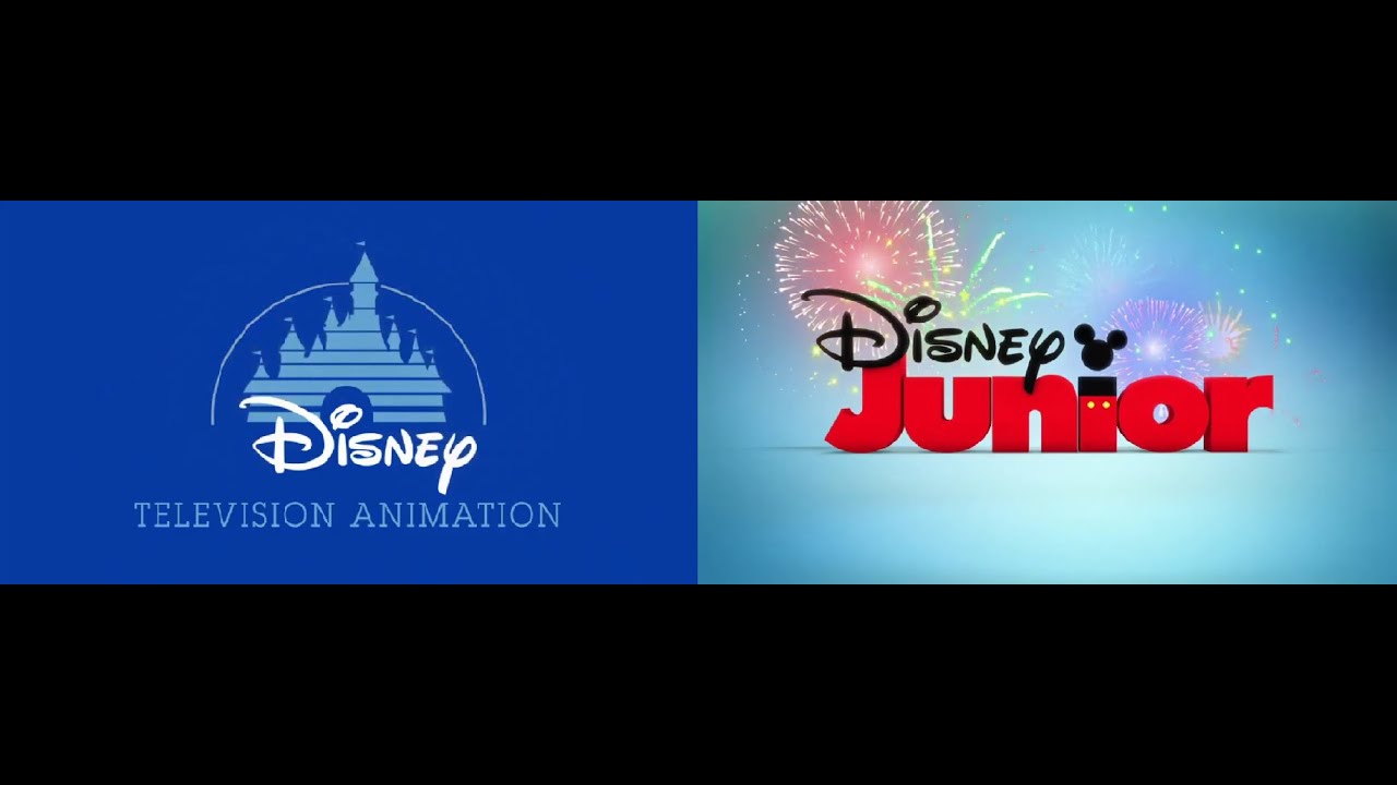 Disney Television Animation / Disney Junior (2012-2015) - YouTube
