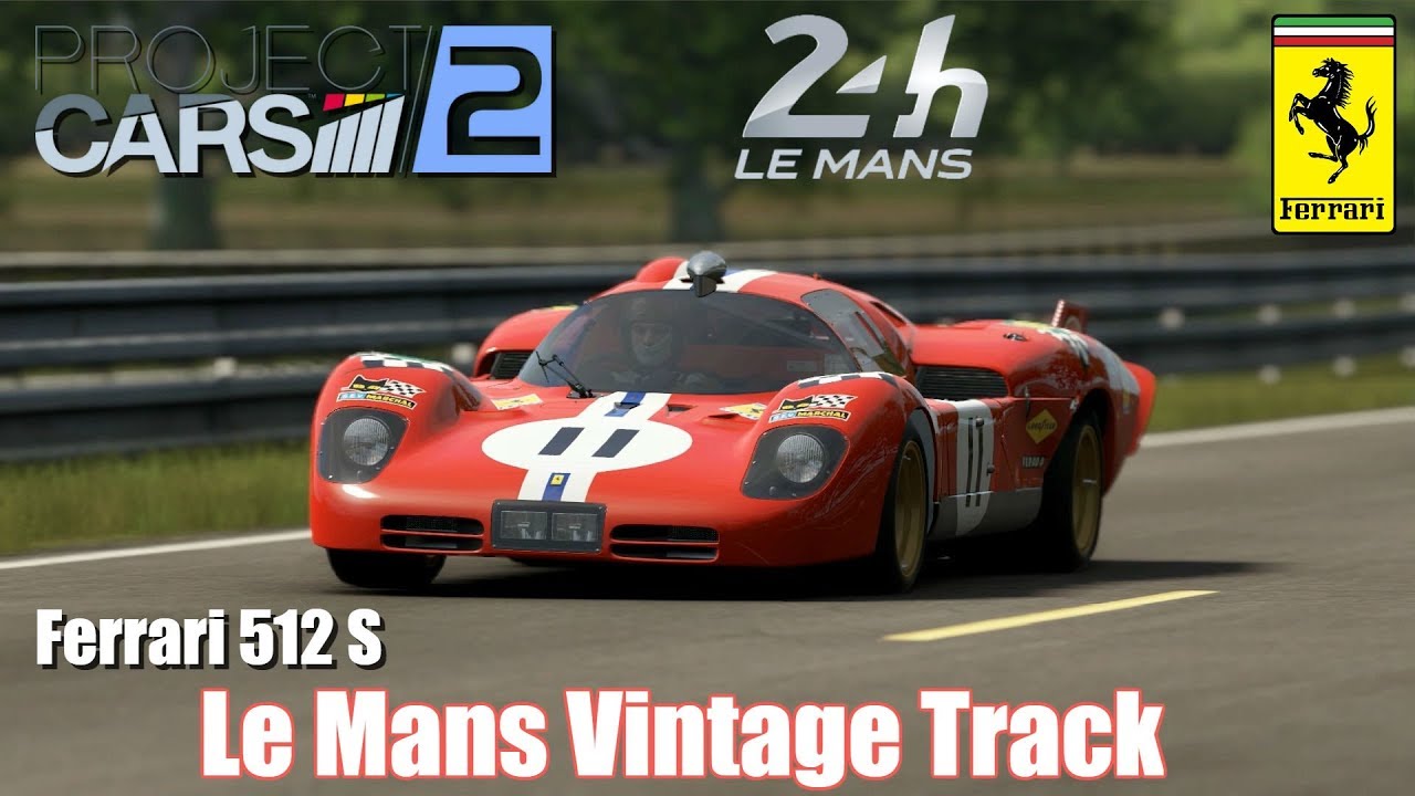 Project CARS 2 Career Invitational Events - Track Special 2/15 : Spirit ...