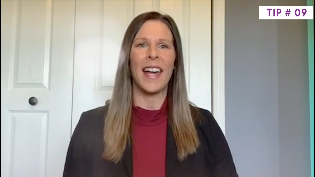 Krista Arndt Tip 09 - YouTube