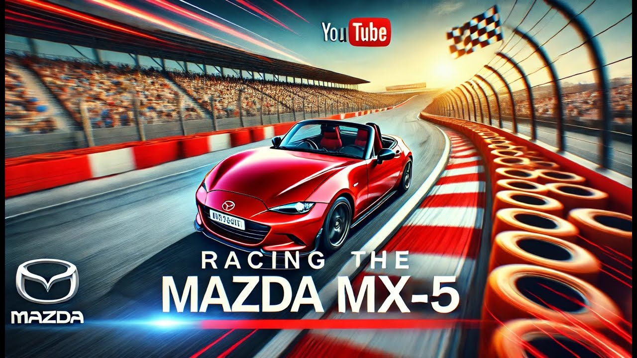 MX5 Rudskogen iracing - YouTube
