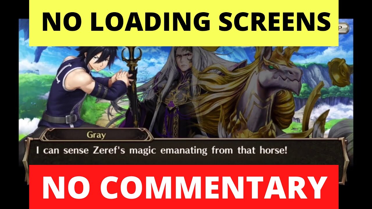 Valkyrie Connect x Fairy Tail - Bonds to Light the Darkness (Part 2 ...