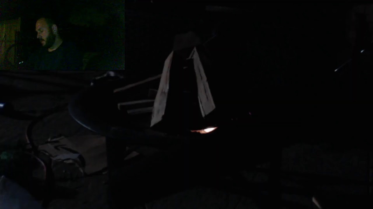 FIRESIDE SATURDAY CHILL WITH GEOFF & JOSH - YouTube