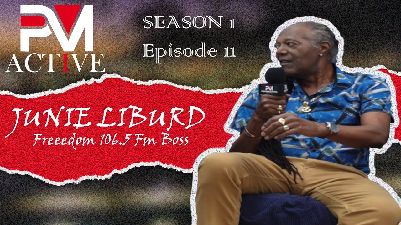 Junie Liburd Talk His Journey| Family| Violence Relationship & More ...