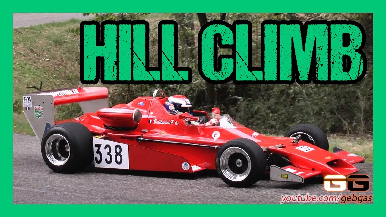 Chevron B48 F2 - Edmond GUISTARINI - HILL CLIMB - 2017 - Turckheim ...