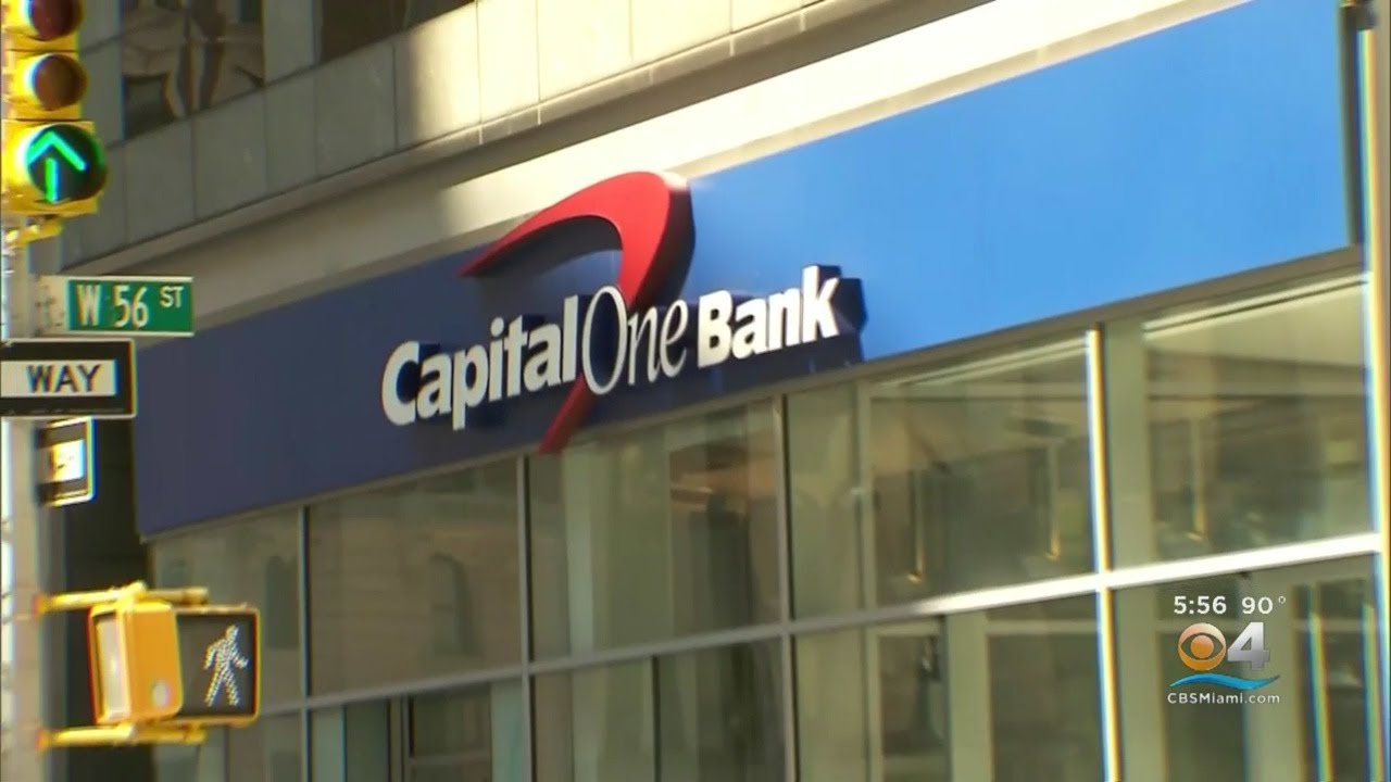 Capital One Says Seattle Women Stole Data Of 100,000,000 People In US ...