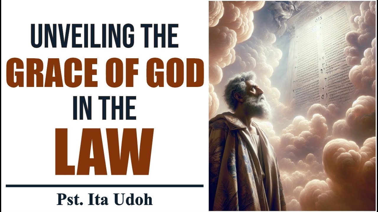 Understanding God’s Grace: The Connection Between Moses and Jesus - YouTube