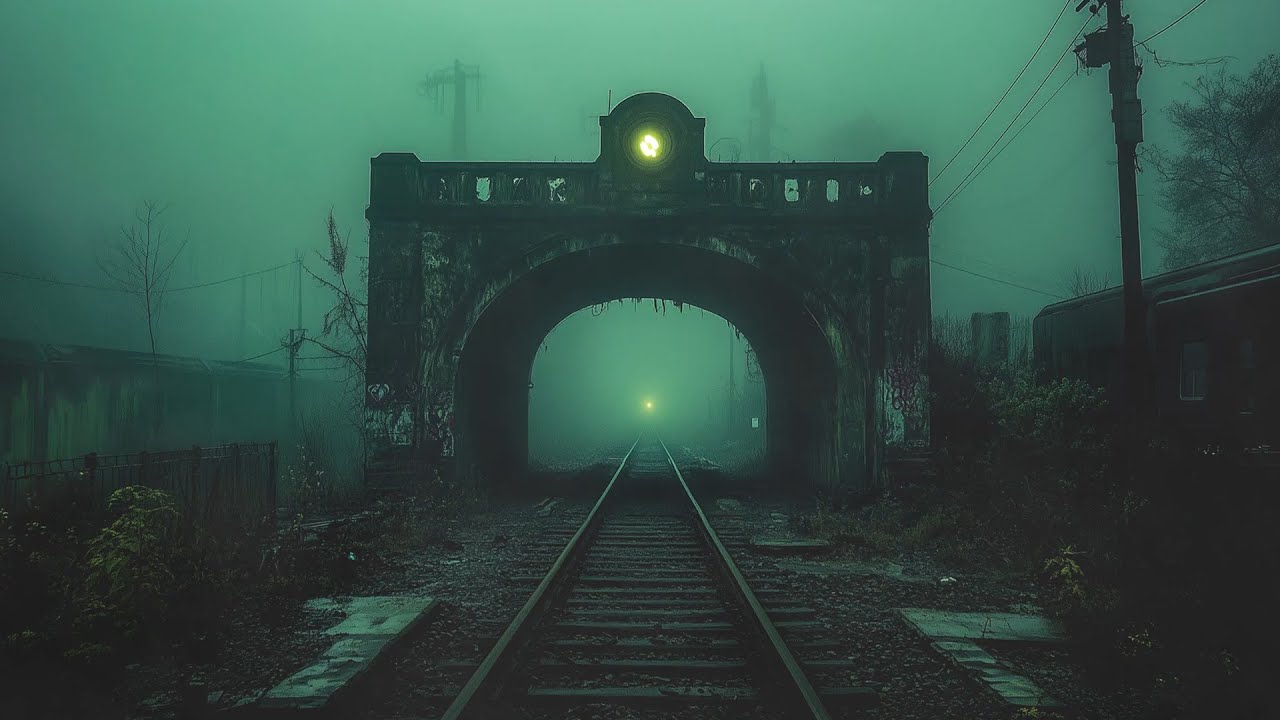 The Last Passage - Atmospheric Dark Ambient - Post Apocalyptic Ambient ...