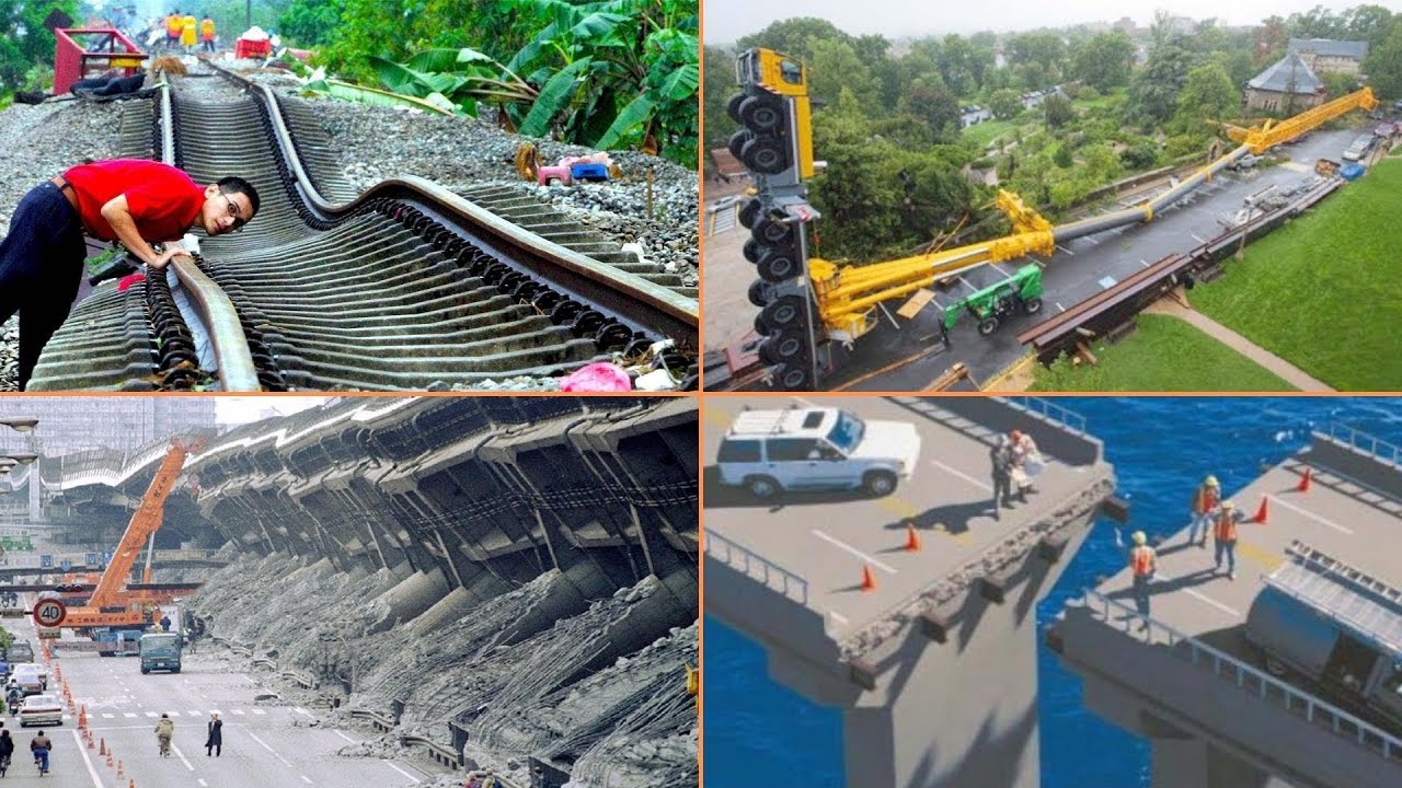 The Funniest engineering fails - YouTube