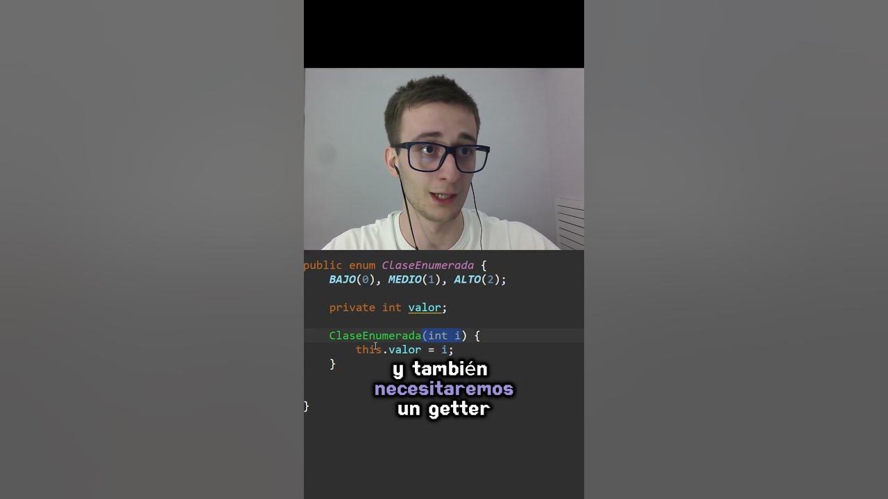 Enum En Java Cursodejava Python Java Pythonprogrammer Coder Smartphone Tutorial