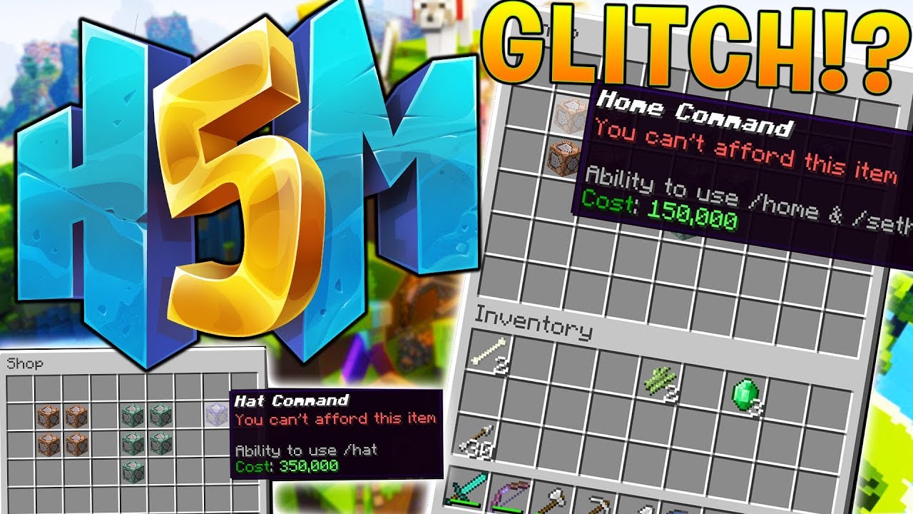 THE BEST GLITCH IN MINECRAFT HOW TO MINECRAFT S5 8 JeromeASF the-best-glitch-in-minecraft-how-to-minecraft-s5-8-jeromeasf