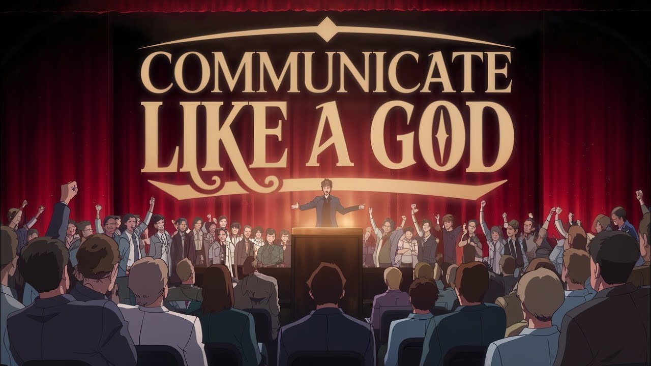 HOW TO BE A MASTER COMMUNICATOR (NO BS GUIDE) - YouTube