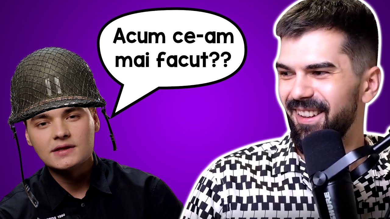ZLAVOG | Selly și ARMATA ROMÂNĂ - YouTube