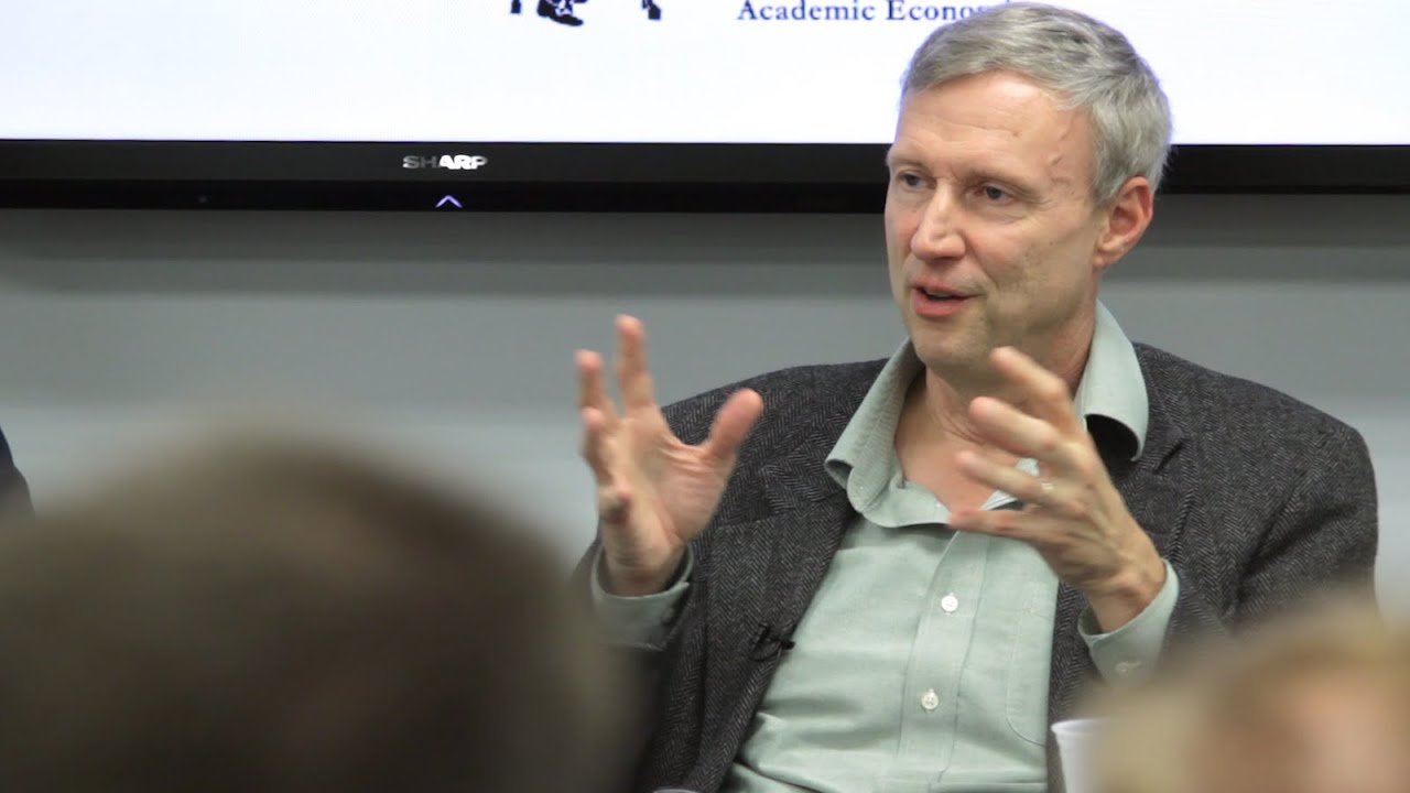 Scott Sumner | Economists on the Welfare and Regulatory States | EJW ...