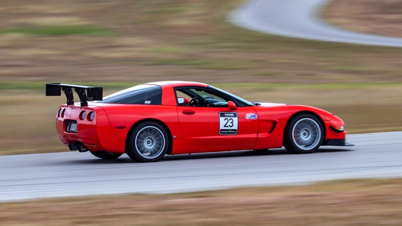 Octane Time Attack Finals 2024 - YouTube