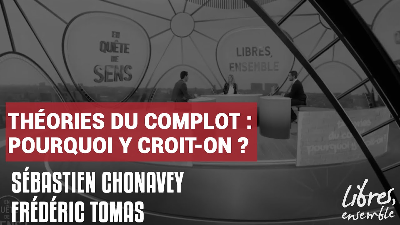 Théories du complot : pourquoi y croit-on ? - YouTube