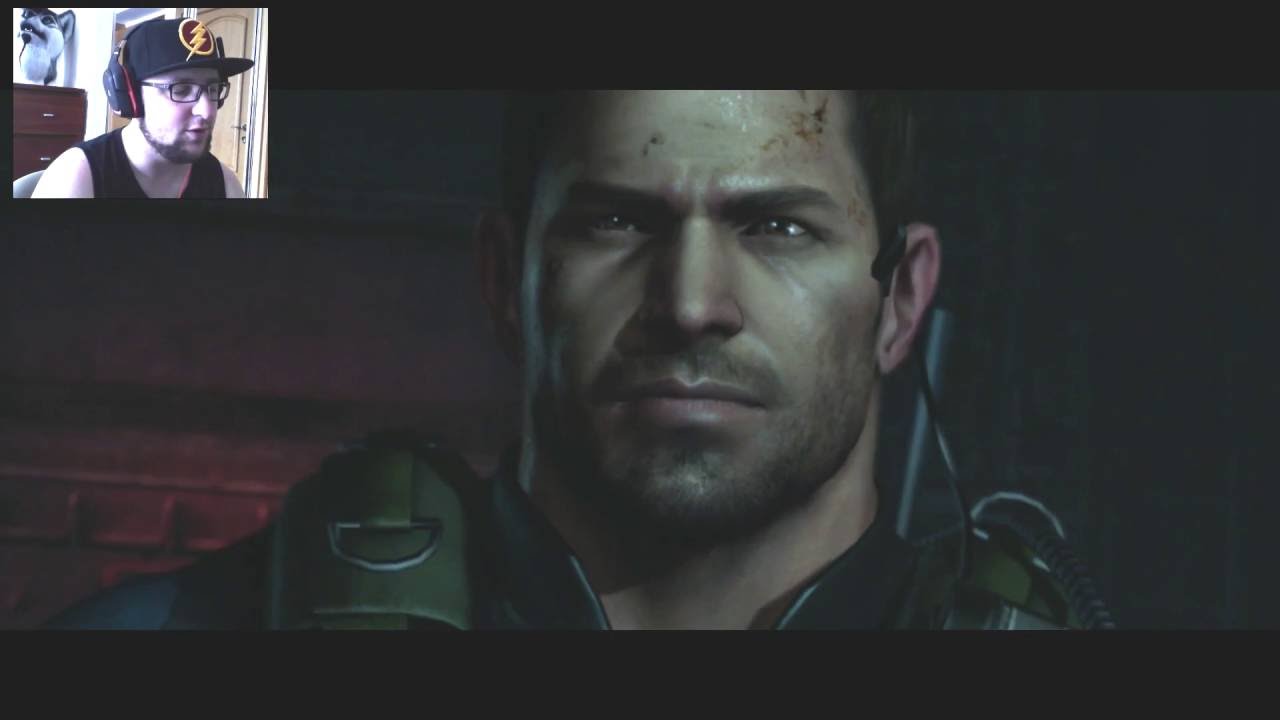 P.S. Resident Evil 6 - Chris & Pierce: Chapter 5. - YouTube