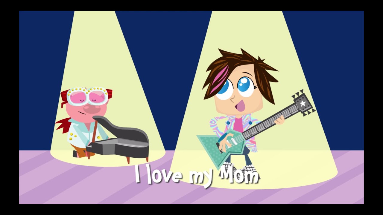 Yancy & Little Praise Party - I Love My Mom [OFFICIAL MUSIC VIDEO] from ...