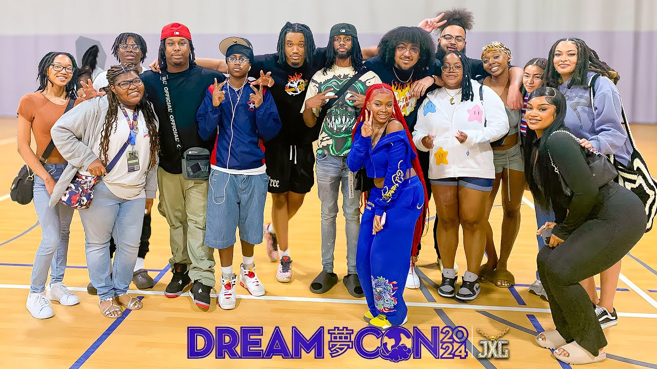 DREAMCON 2024 RECAP - YouTube