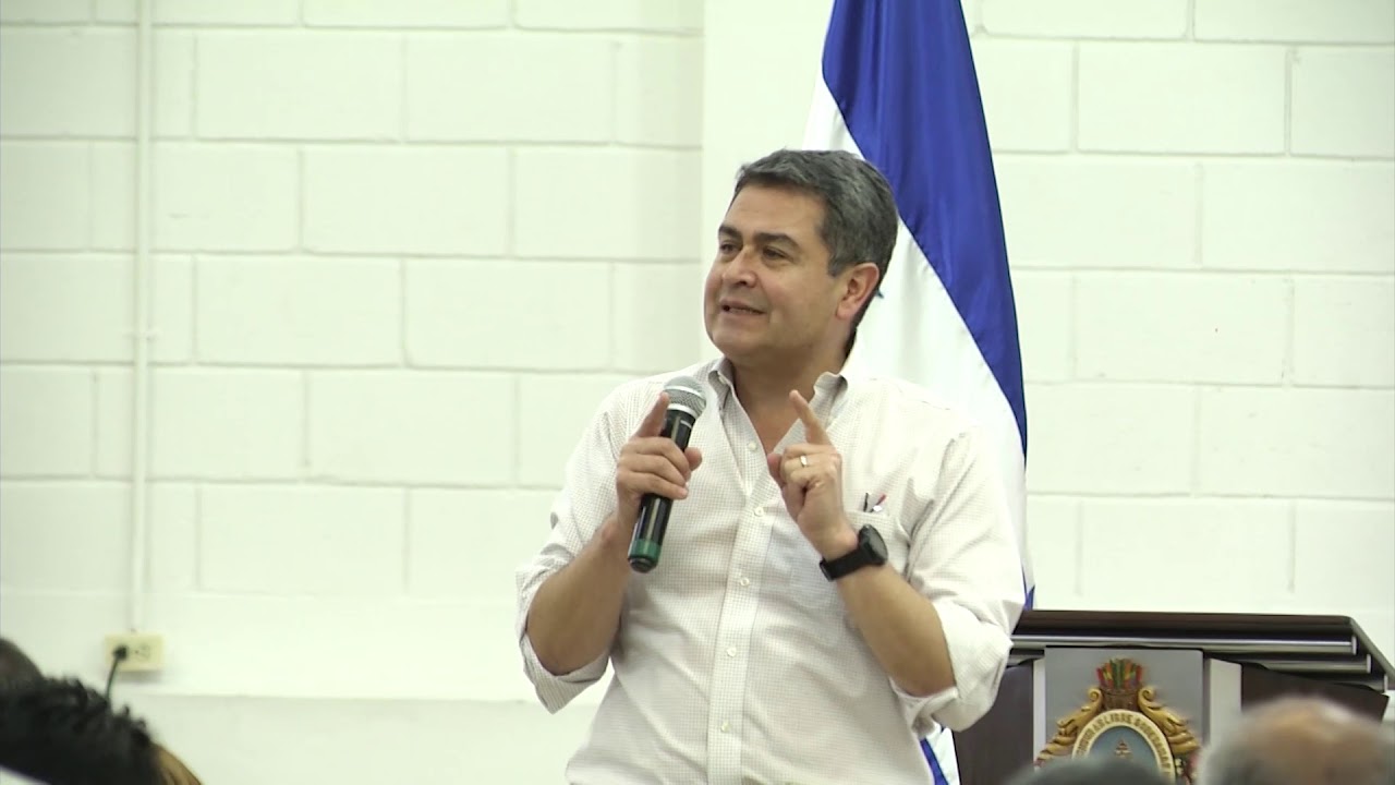 Discurso del Presidente en Conversatorio con Alcaldes sobre dengue y ...