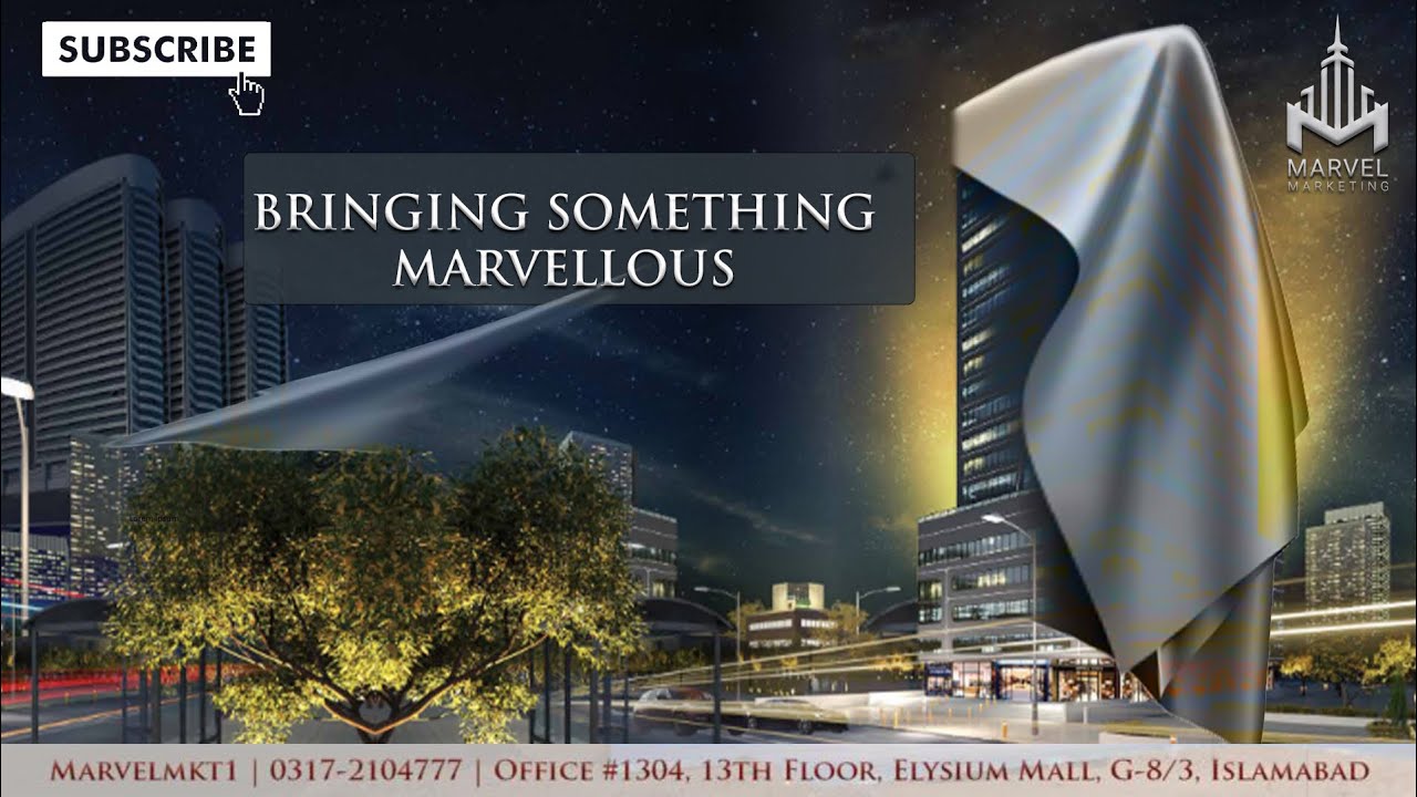 Something Exciting This Way Comes | by Marvel Marketing - YouTube