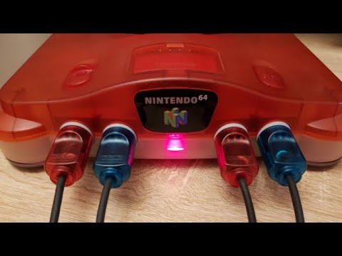 N64 4-Player Showdown: Smash, Kart, Party & Espionage on Real Hardware ...