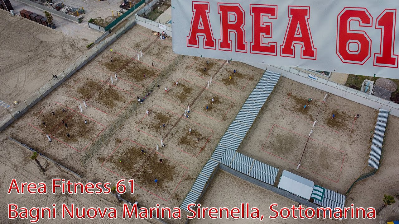 Area 61 (Sottomarina) - Stagione 2021 - YouTube