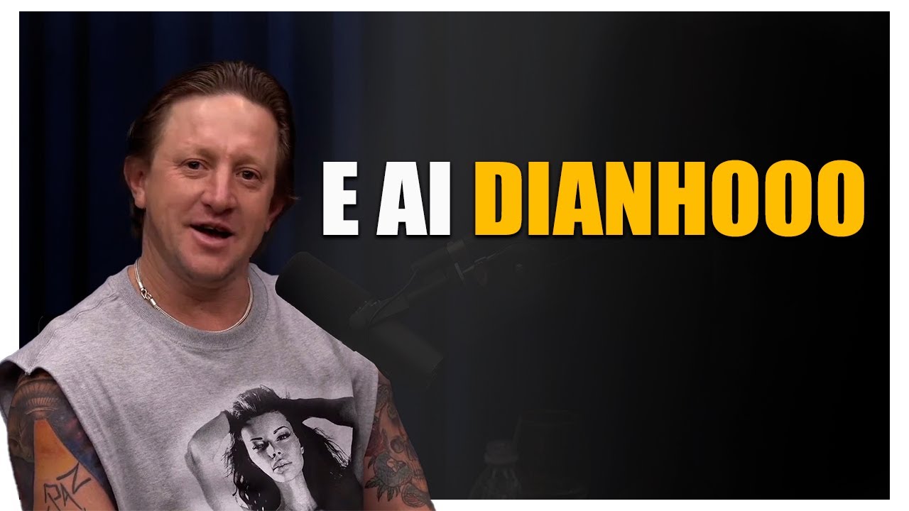 COMO SURGIU O NOME DIANHO? - YouTube