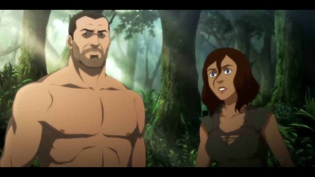 ARK: The Animated Series - Season 1 Trailer - YouTube