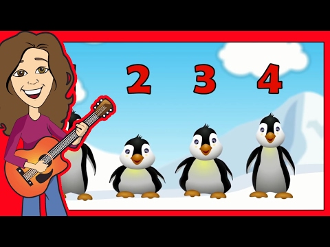 Preschool Penguin Songs - Music & Active Movement Class