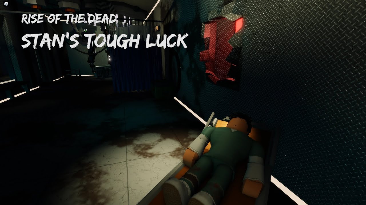 Rise of the Dead - Stan's Tough Luck - YouTube