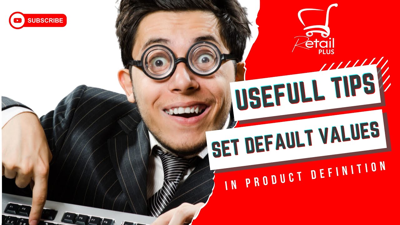 Benefits & use of Set Default Values in Product Definition (سیٹ ...