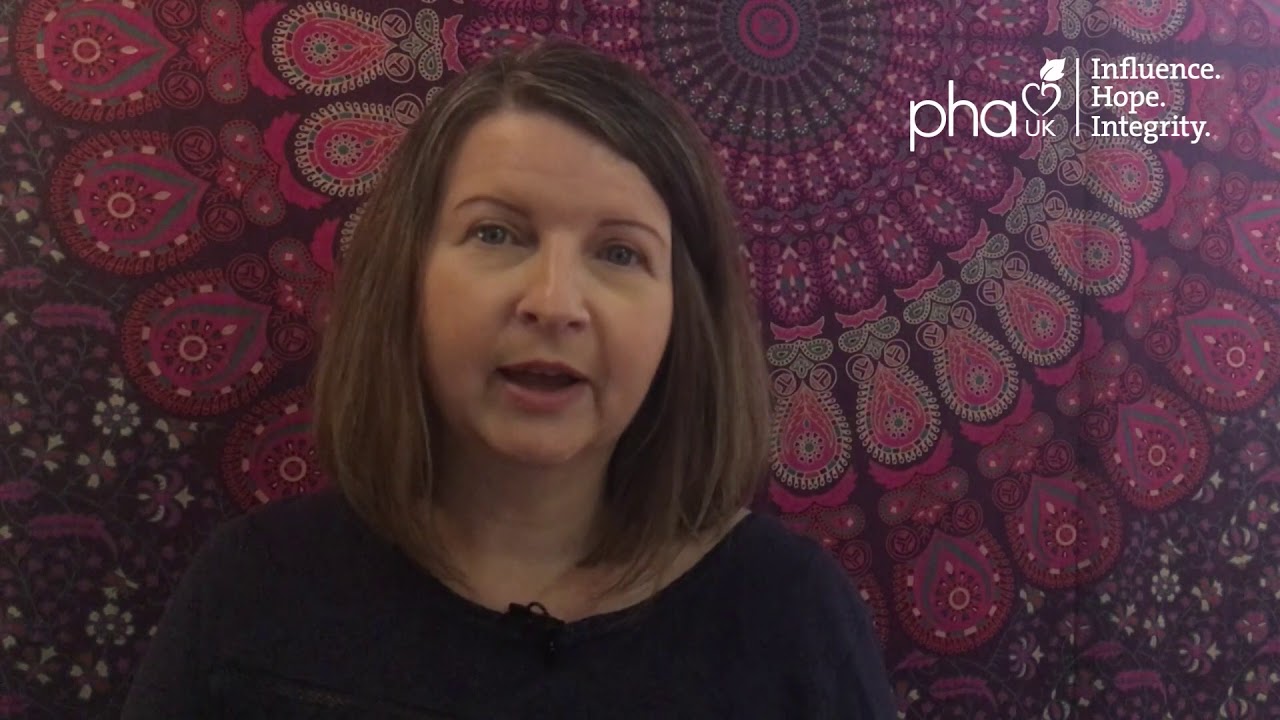 Holistic therapist talks about Reiki treatment - YouTube