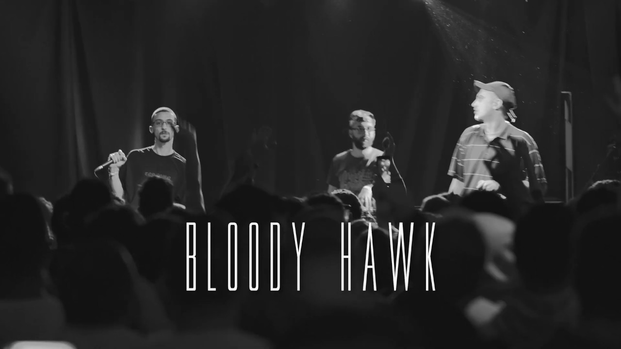 Bloody Hawk - Live London 2019 - YouTube