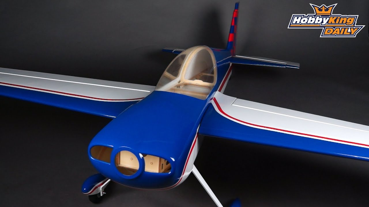 HobbyKing Daily - Slick 1.8M - YouTube