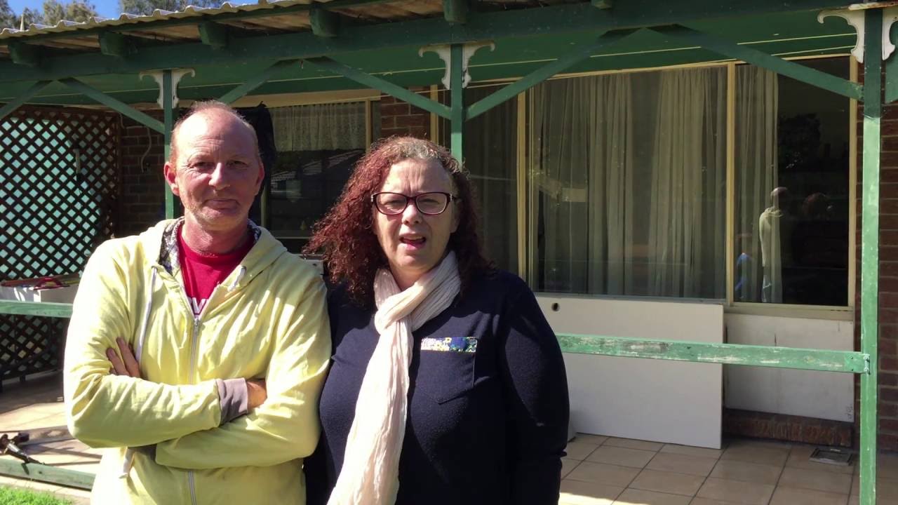 Brett & Ruth McCabe .... Stepping Stone to Bank Finance! - YouTube