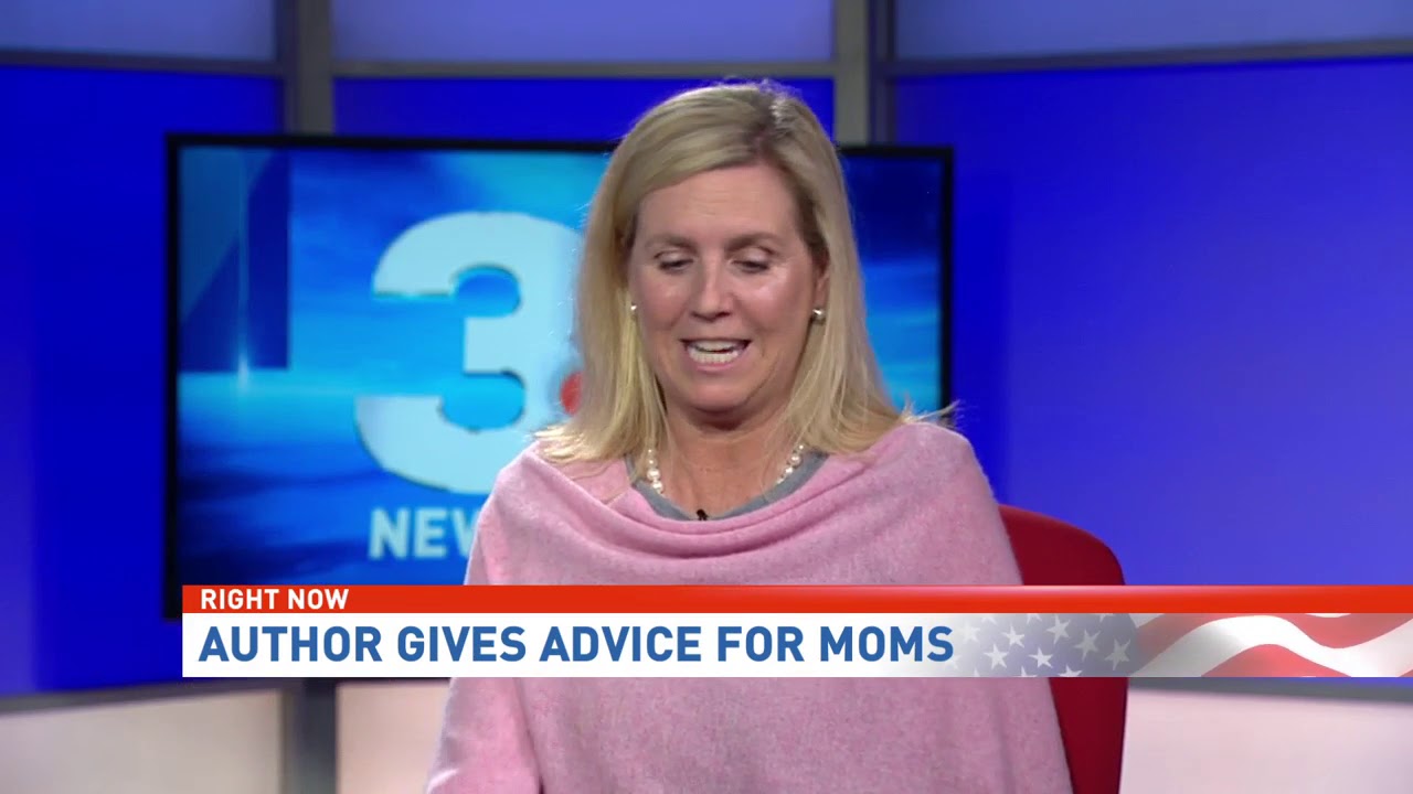 WSTM-TV NBC 3 interview with Kasey Mathews - Author "A Mom's Guide to ...