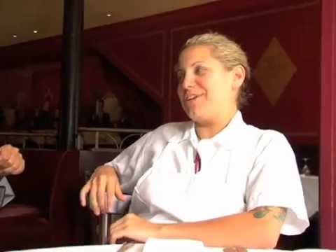 Top Chef's Jamie Lauren - YouTube