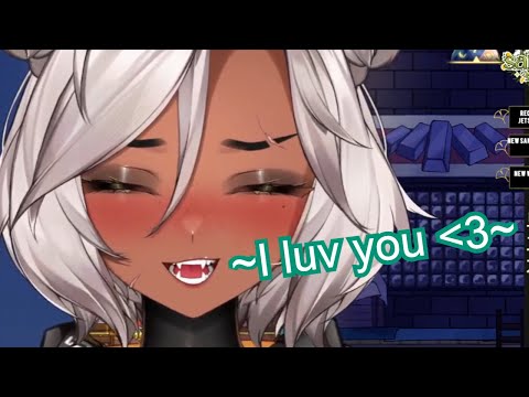 Sansin's Daughter is too Cute