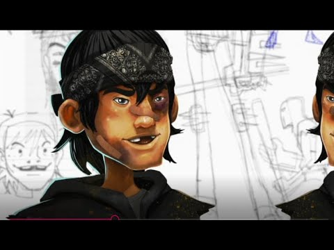 Meet Casey Jones! TMNT 2012 Special Feature - YouTube
