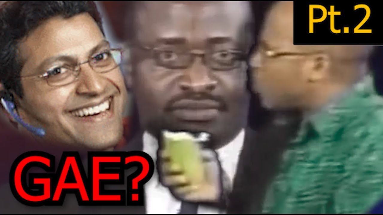 Why Are You GAE? Pt 2 Meme Uganda Gay Interview Ft Pepe Julian Onziema Pastor Ssempa - YouTube