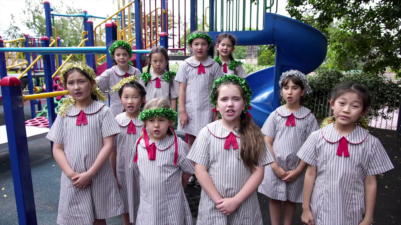 Ascham School 2020 | 12 Days of Christmas - YouTube