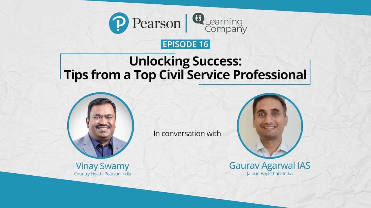 Unlocking Success: Tips from a Top Civil Service Professional | # ...