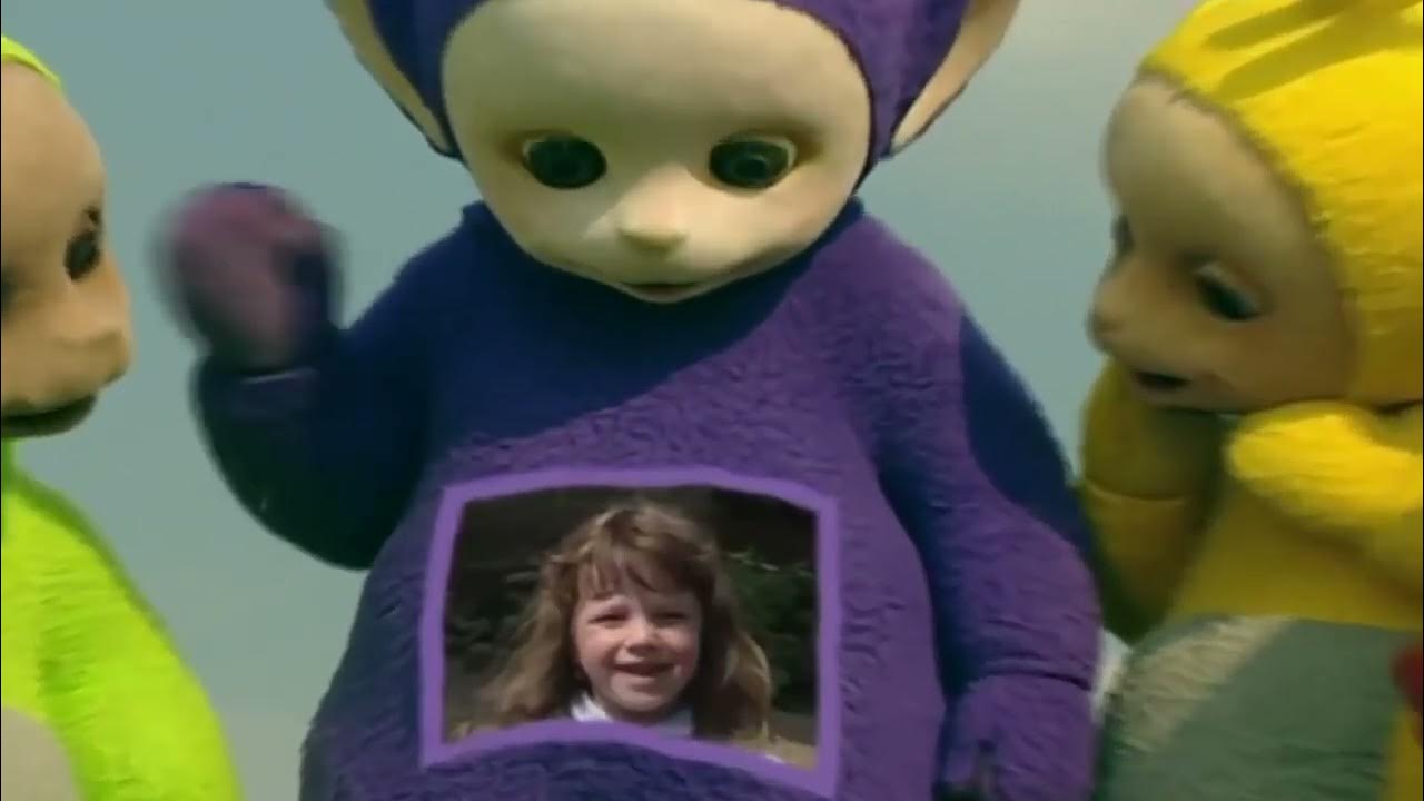 Teletubbies: Series 2: Numbers: 3 (v1) - YouTube