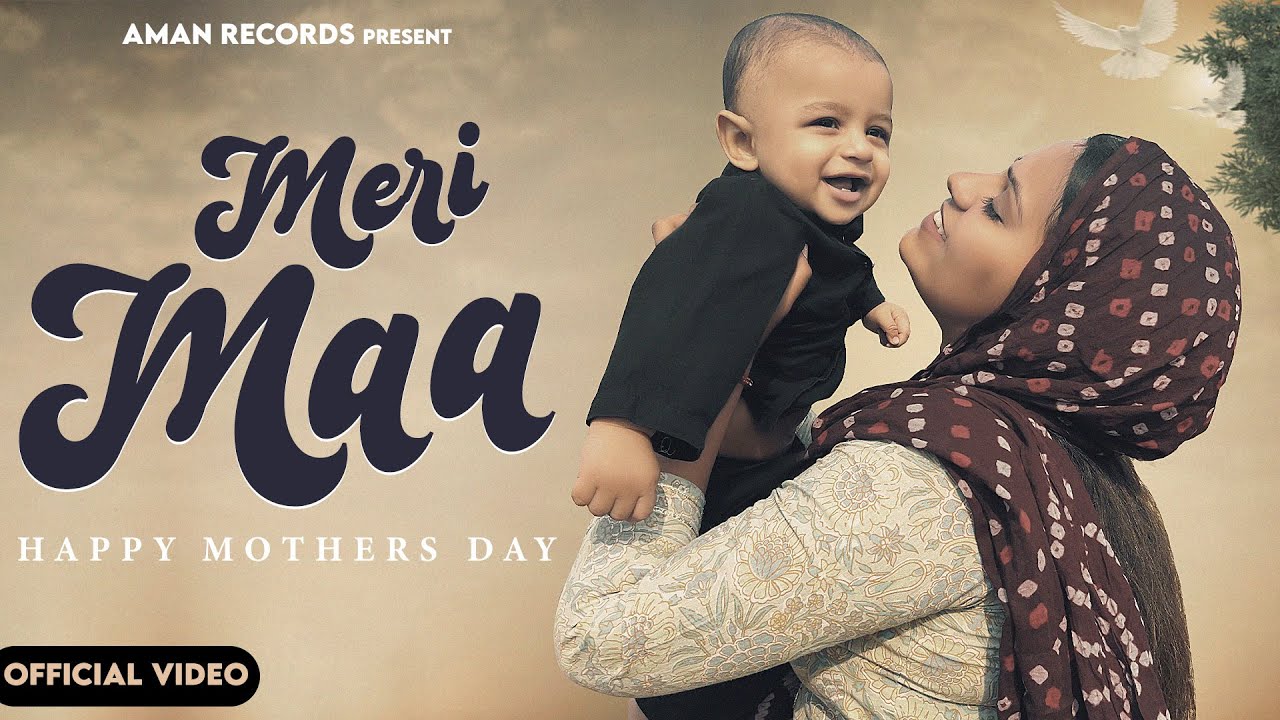 Mother's love for her baby | Meri Maa | Sunny Jalwal | Bamboo Beat ...